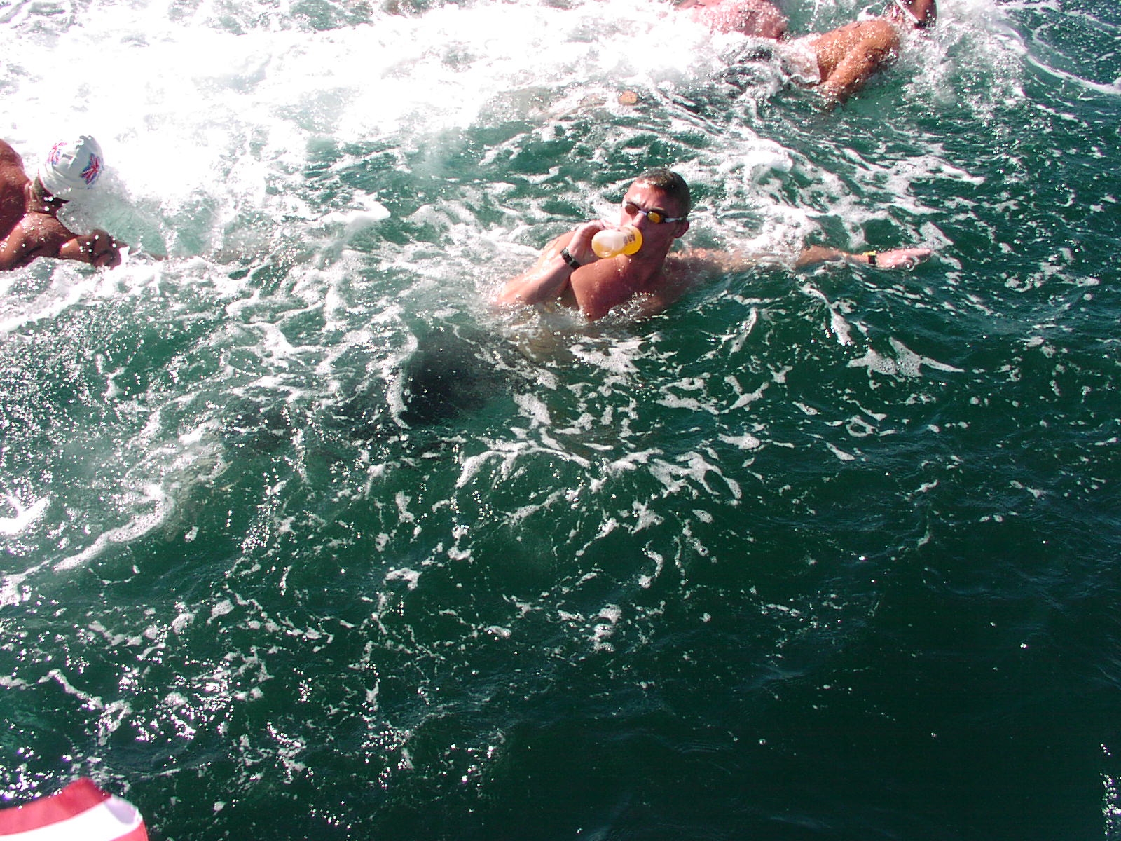 2020 National OWS Squads — Swimming South Africa