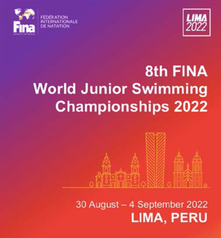 8th FINA World Junior Swimming Championships 2022 — Swimming South Africa