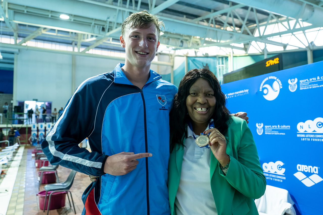 Confident Coetzé wraps up SA champs with another Olympic qualifier ...
