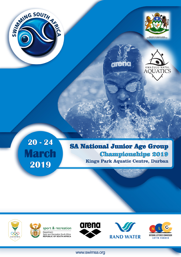 Day 03 of the SA National Junior Age Group Swimming Championships ...