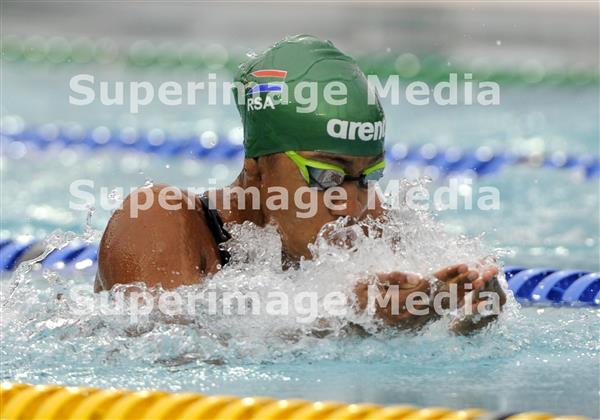 Day three of the XII CANA African Swimming Championships brings more ...