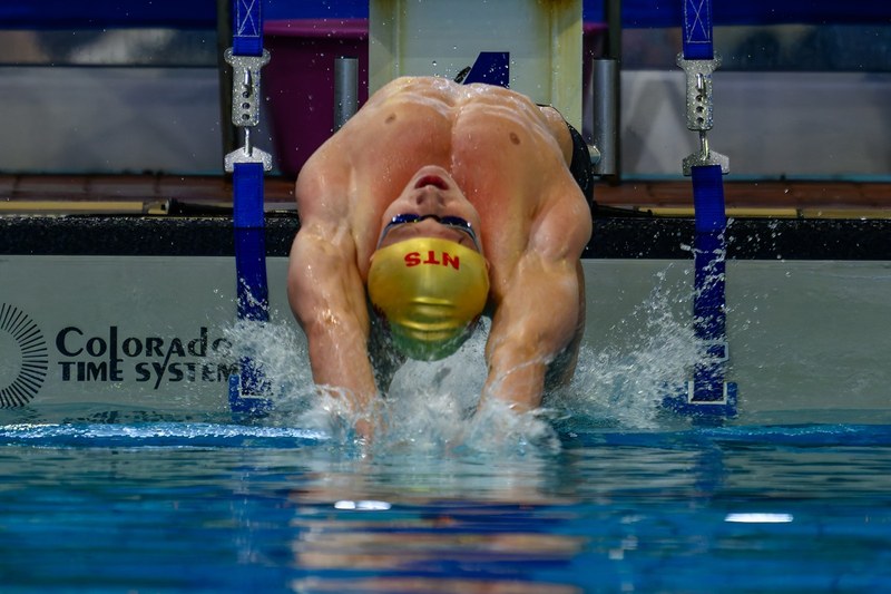 No Smith or Le Clos as rising stars take centre stage at SA Swimming ...