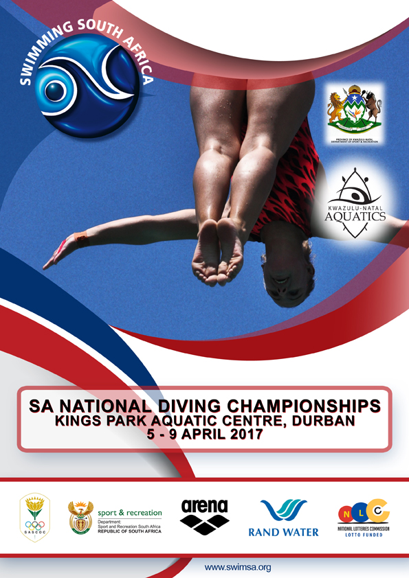 SA National Diving Championships 2017 — Swimming South Africa