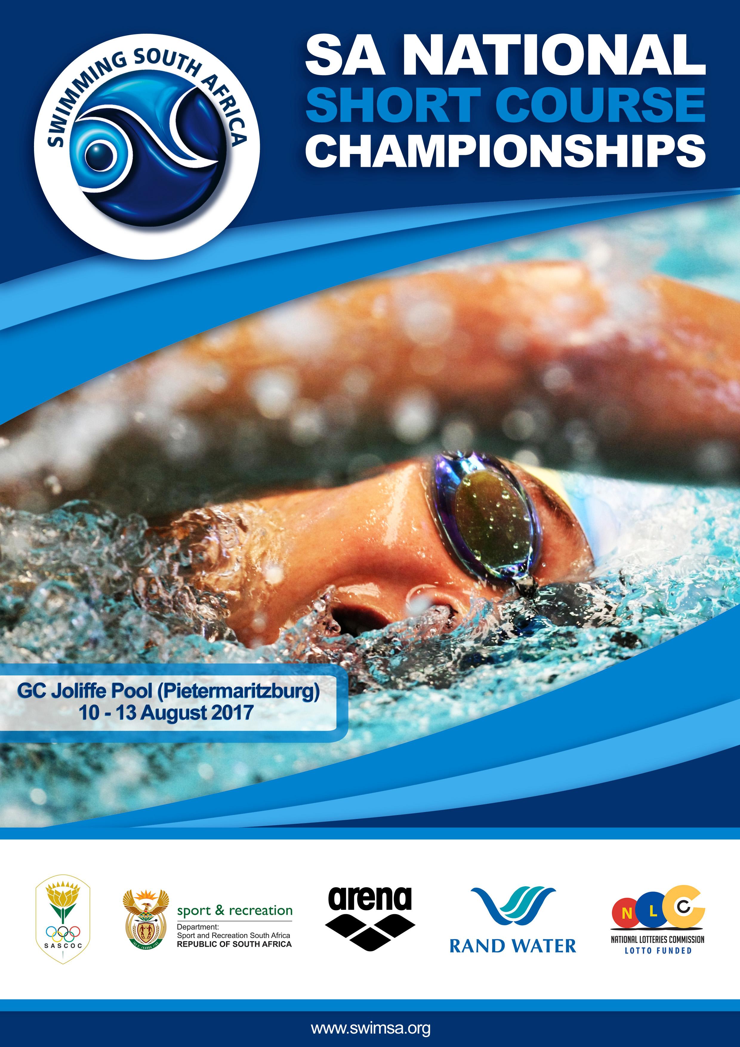 SA National Short Course Championships - GC Joliffe Pool ...