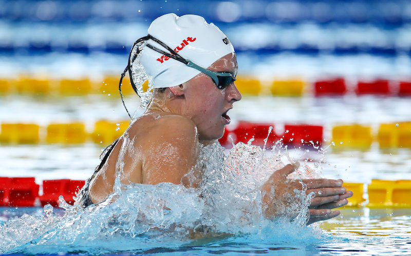 SA swimmers wrap up African Games in Accra with eight more medals ...