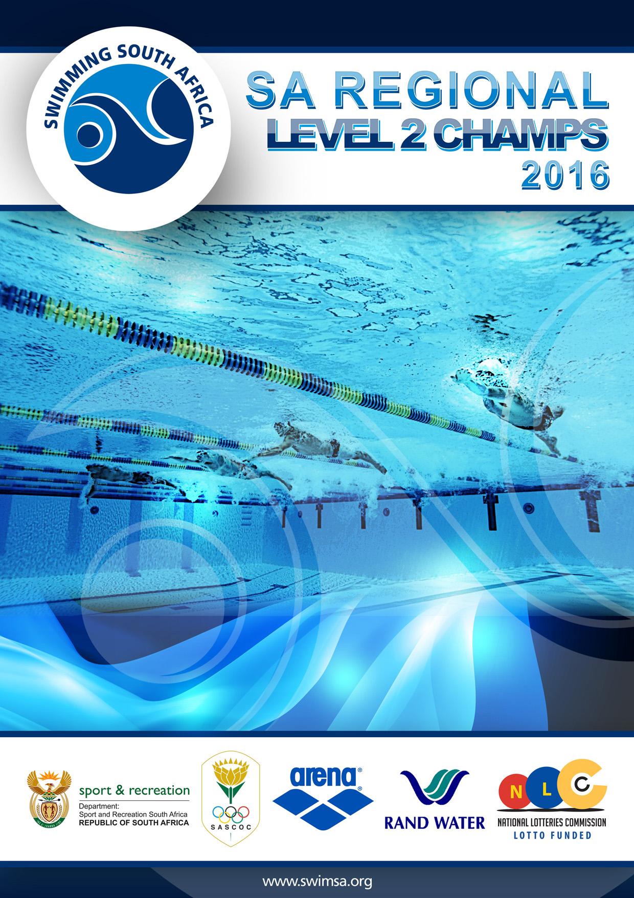 The Cape Town and Johannesburg leg of the SA Level 2 Regional Age Group ...
