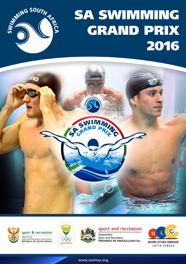 The Durban leg of the SA Swimming Grand Prix concludes on a high note ...