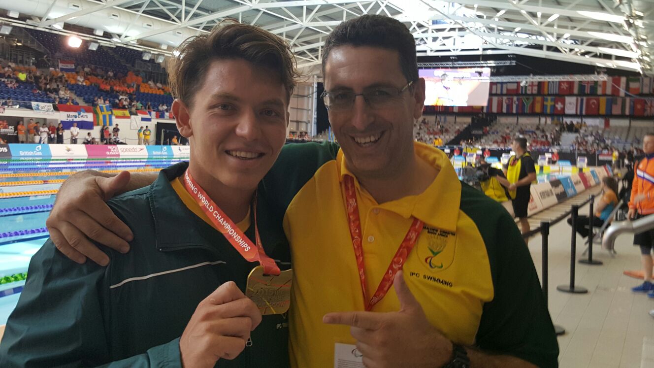 The final day of the IPC Swimming World Championships — Swimming South ...