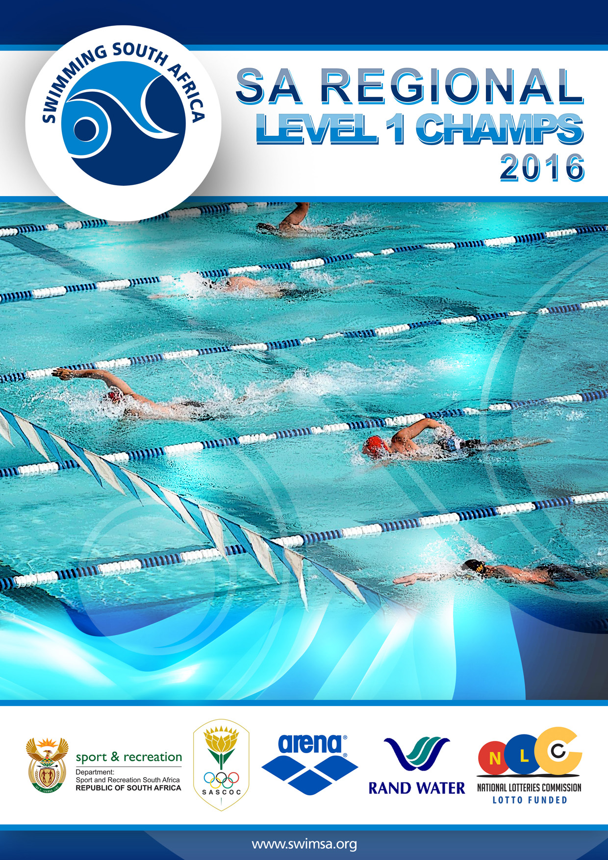 The SA Level 1 & 2 Regional Age Group Swimming Championships — Swimming ...
