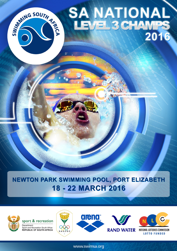The SA Level 3 National Age Group Swimming Championship gets underway ...